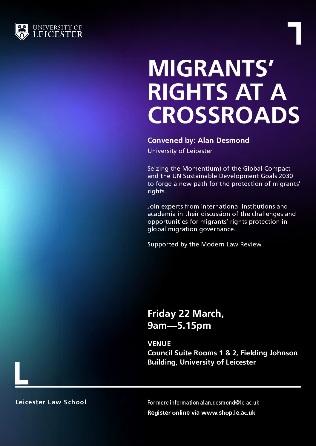 Migrants’ Rights at a Crossroads - Global Detention Project | Mapping ...