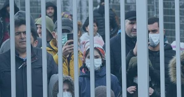 Immigration Detention in Germany: From Open Arms to Public Backlash