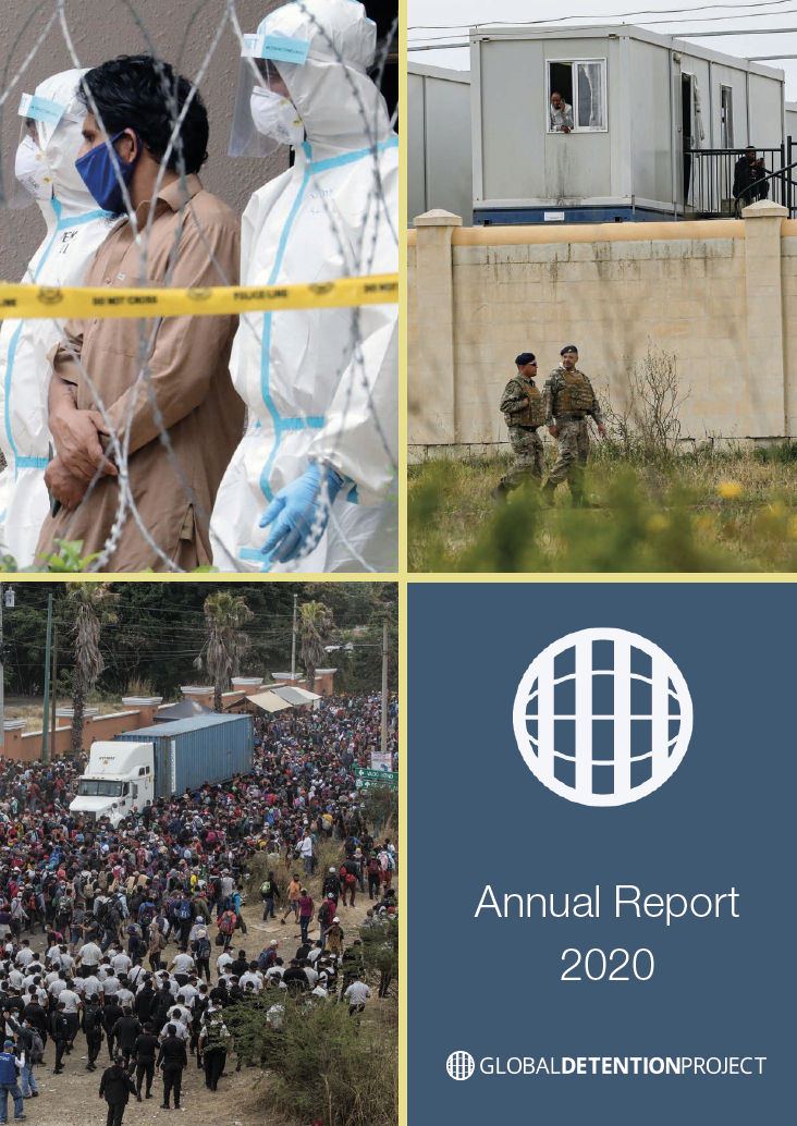 2020 Annual Report - Global Detention Project | Mapping immigration ...
