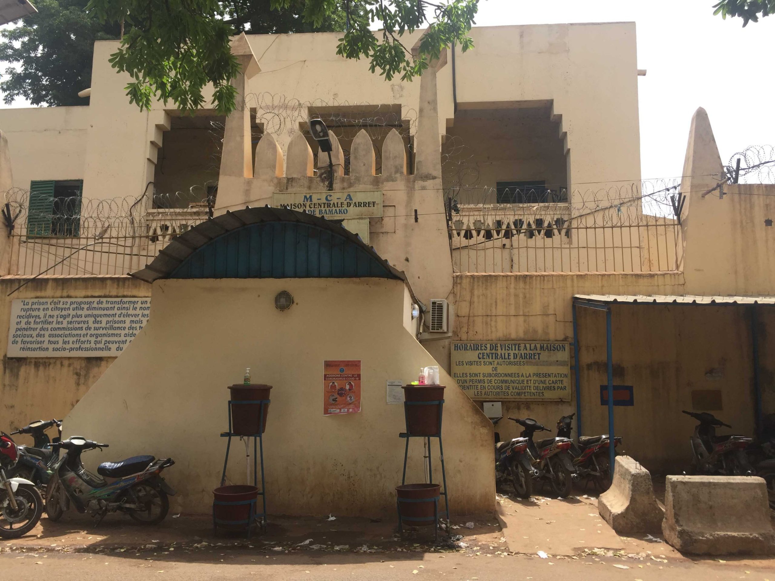 Mali: Covid-19 and Detention - Global Detention Project | Mapping ...