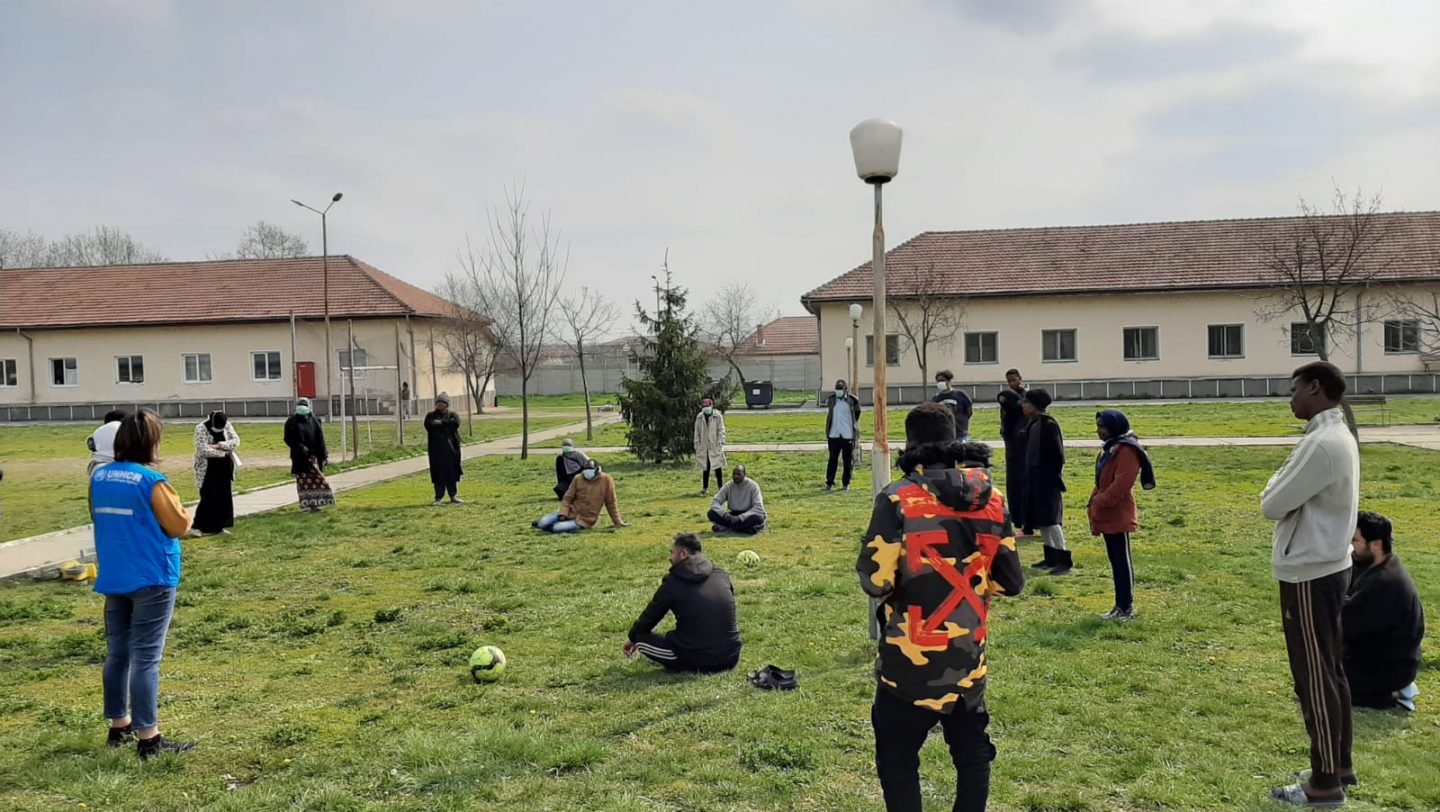 Romania: Covid-19 and Detention - Global Detention Project | Mapping ...