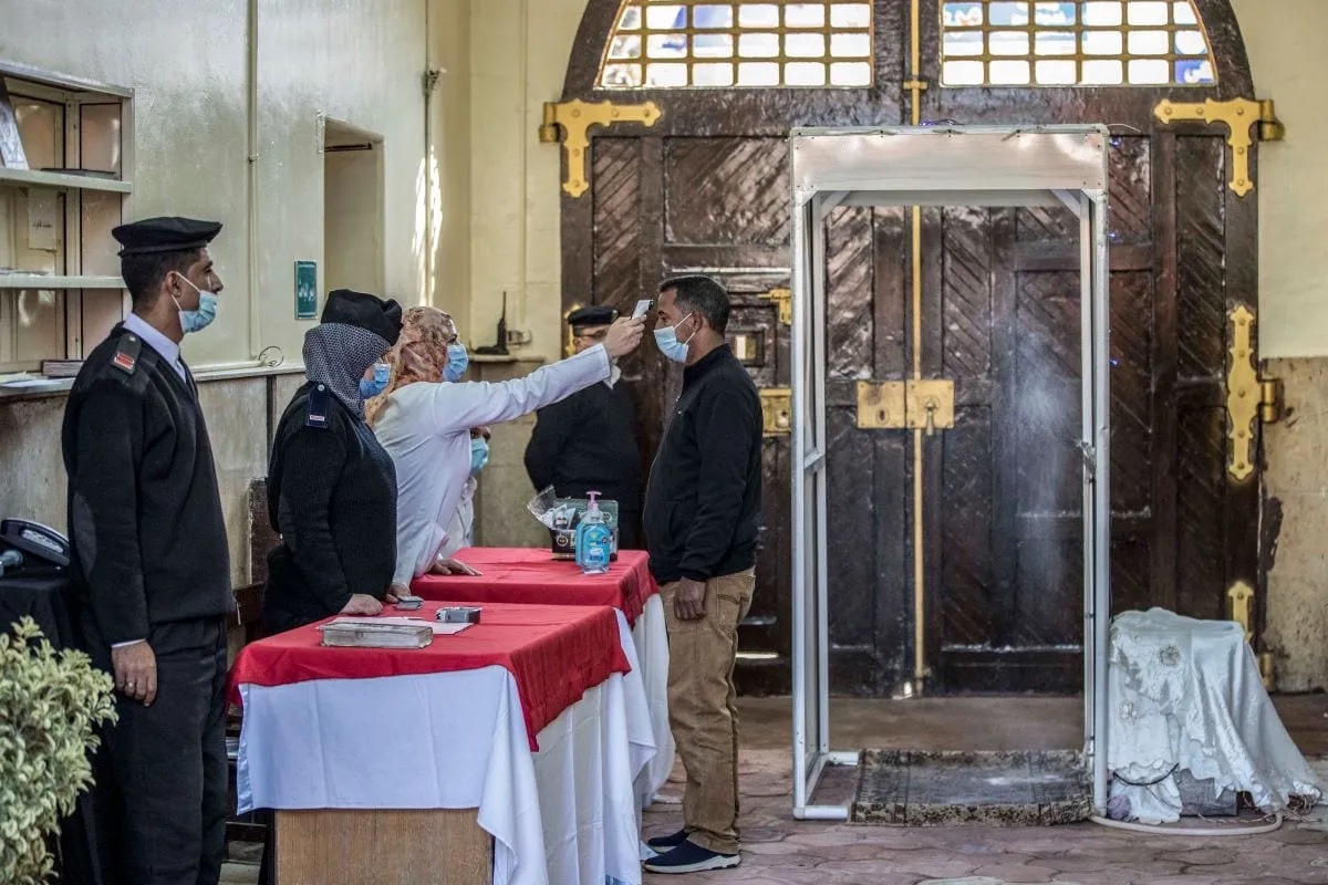 Egypt: Covid-19 and Detention - Global Detention Project | Mapping ...