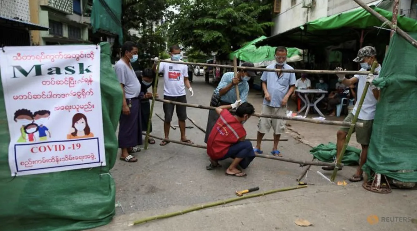 Myanmar: Covid-19 and Detention - Global Detention Project | Mapping ...