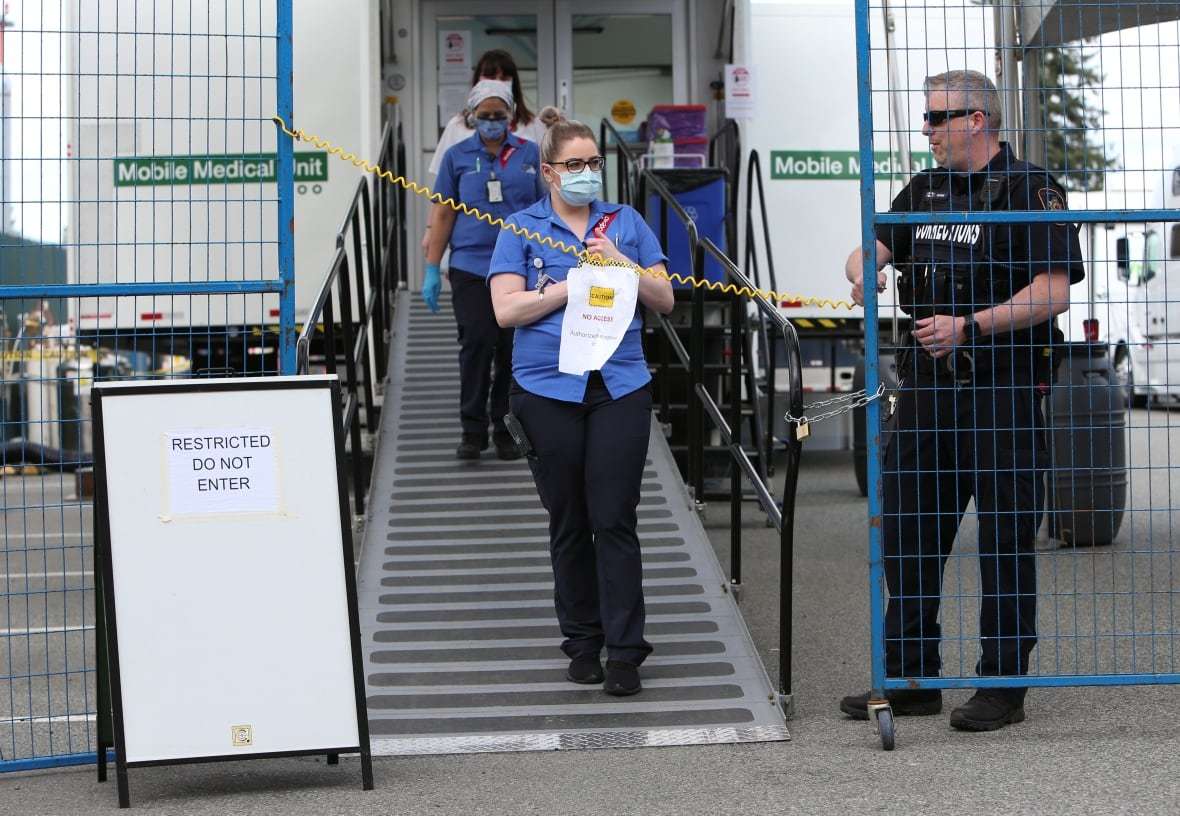 Canada: Covid-19 and Detention - Global Detention Project | Mapping ...