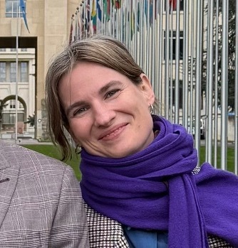 Silvana Maeder - Research Fellow - Global Detention Project | Mapping ...