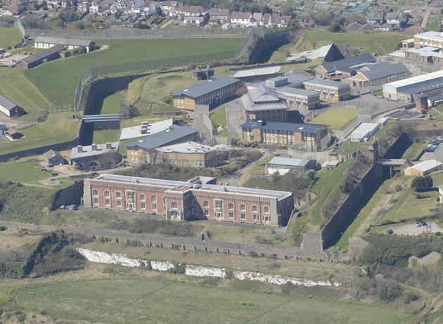 Dover Immigration Removal Centre (IRC) in United Kingdom | Global ...