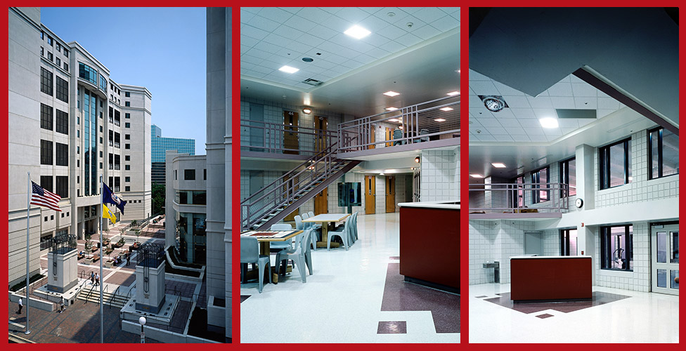 Arlington County Jail (Arlington County Detention Facility) in United ...