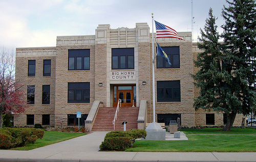 Big Horn County Jail (Montana) in United States | Global Detention ...