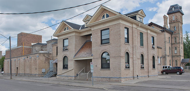 Brantford Jail in Canada | Global Detention Project | Mapping ...