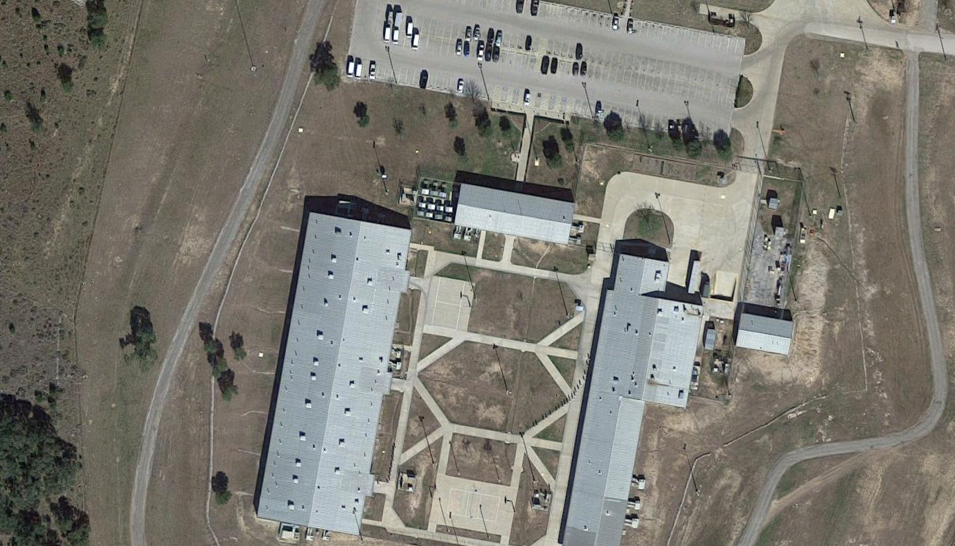 Burnet County Jail in United States | Global Detention Project ...
