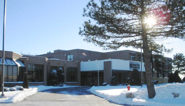 CBSA Toronto Immigration Holding Centre in Canada | Global Detention ...