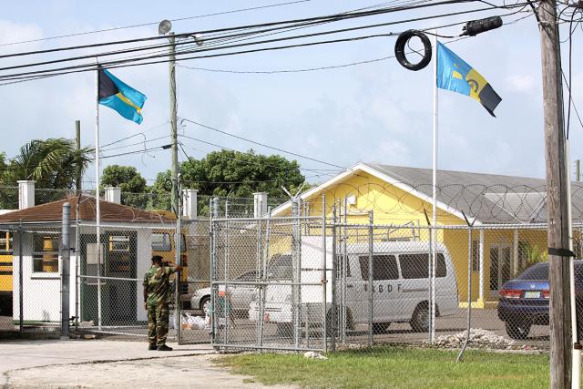 Carmichael Road Detention in Bahamas | Global Detention Project ...