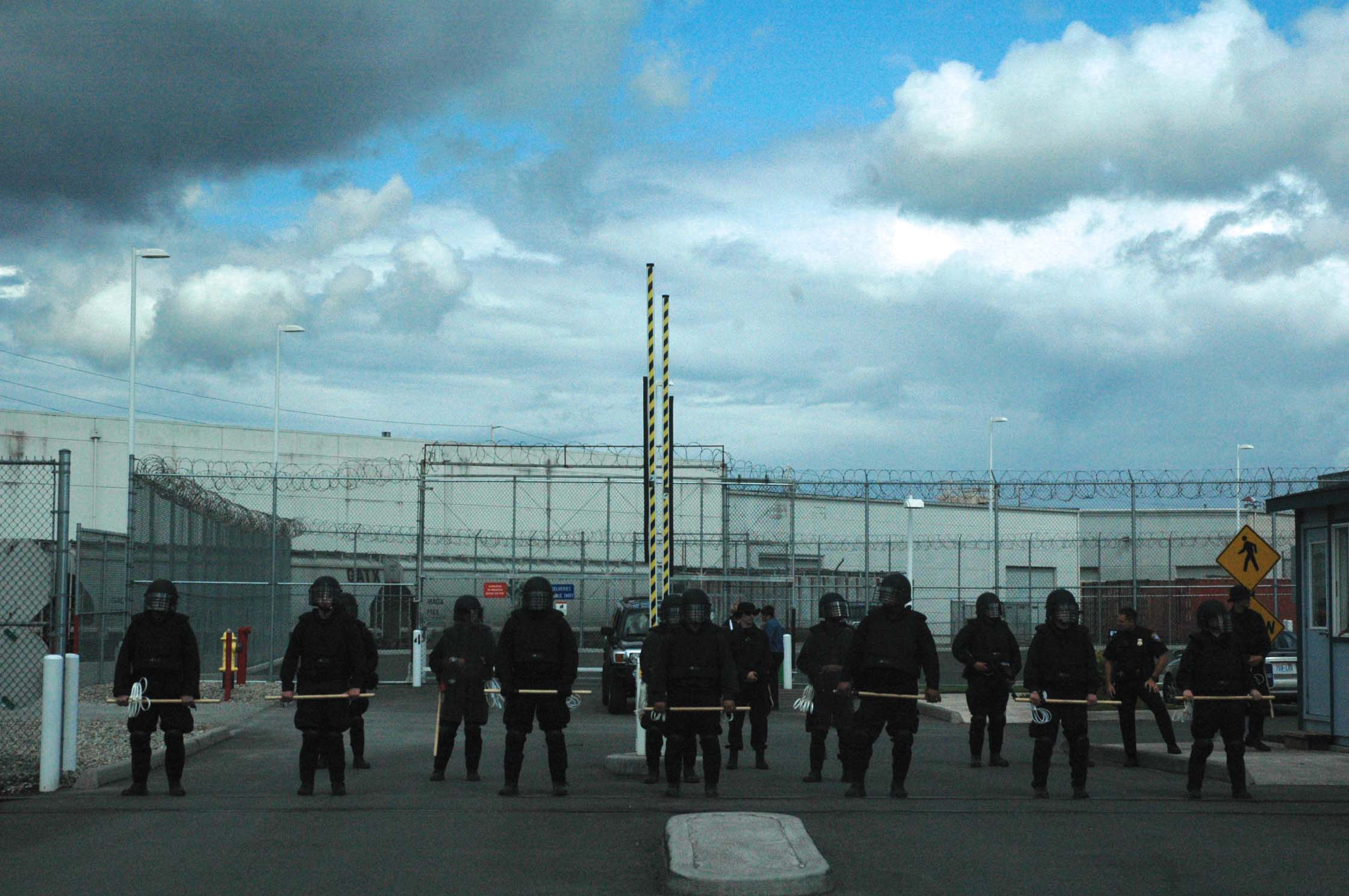 Central Arizona Detention Center (Central Arizona Correctional Center ...