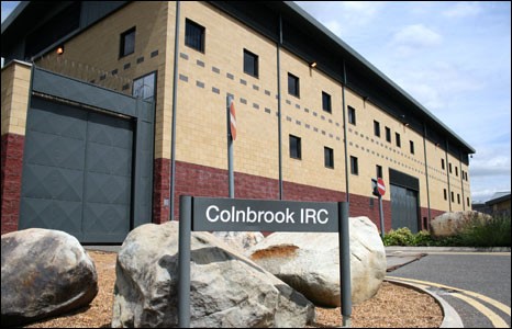 Colnbrook Immigration Removal Centre (IRC) in United Kingdom | Global ...