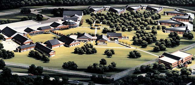 Cumberland Correctional Facility Maryland – RPKK