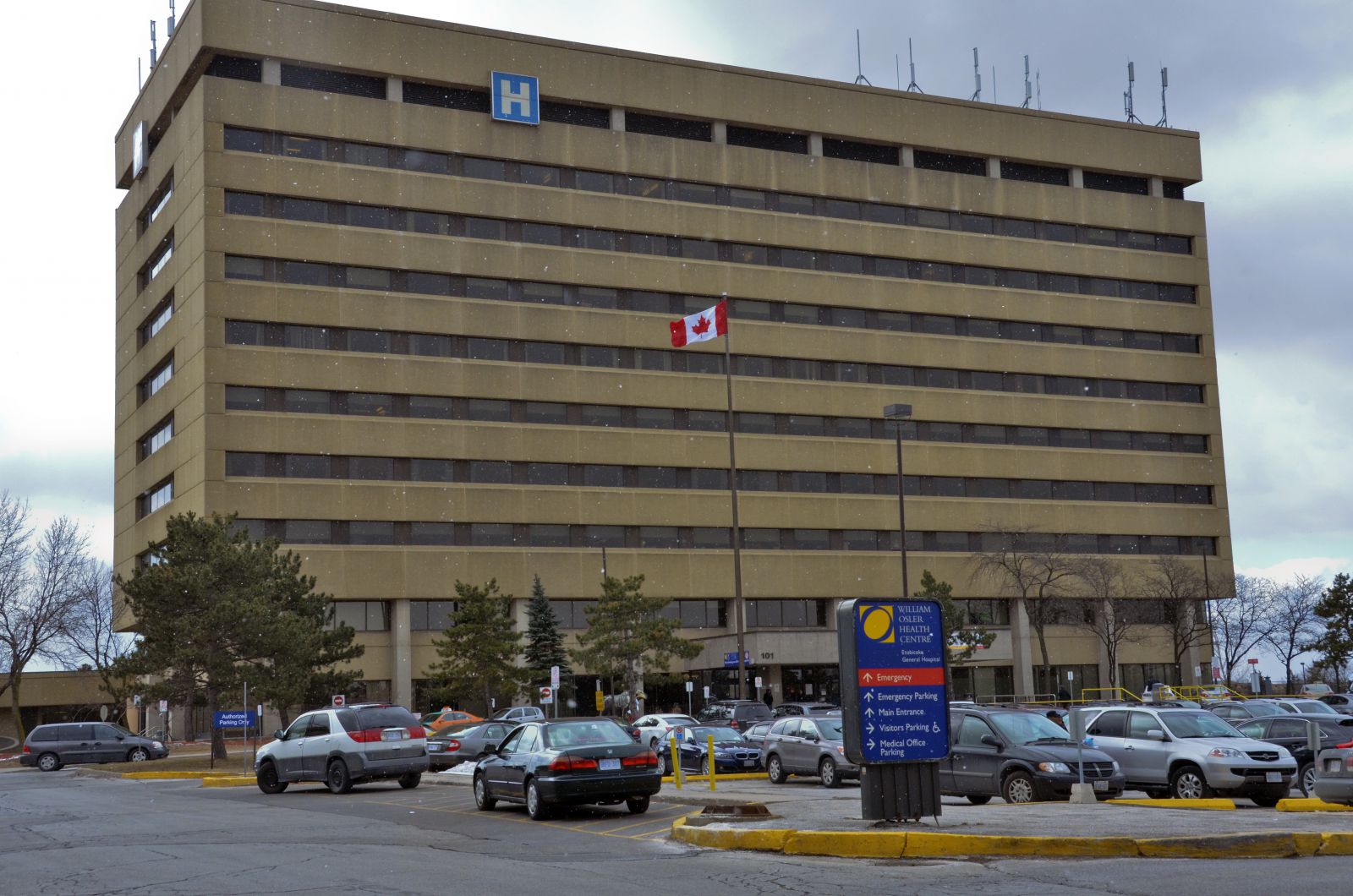 Etobicoke General Hospital in Canada | Global Detention Project ...