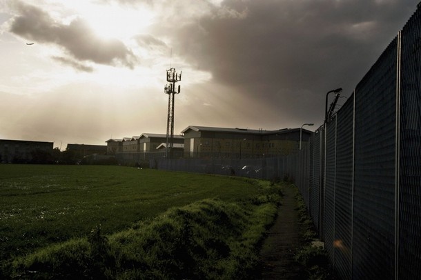 Harmondsworth Immigration Removal Centre (IRC) in United Kingdom ...