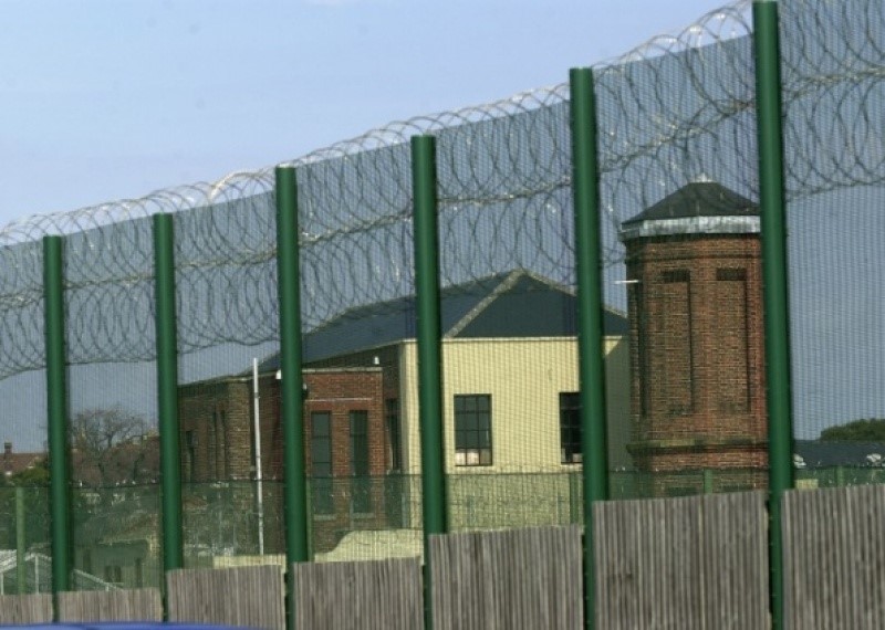 Haslar Immmigration Removal Centre (IRC) in United Kingdom | Global ...