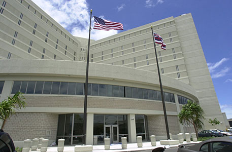 Honolulu Federal Detention Center in United States | Global Detention ...