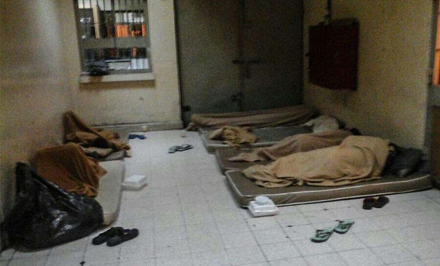 Jau Prison (Jaw Prison, Central Prison) in Bahrain | Global Detention ...