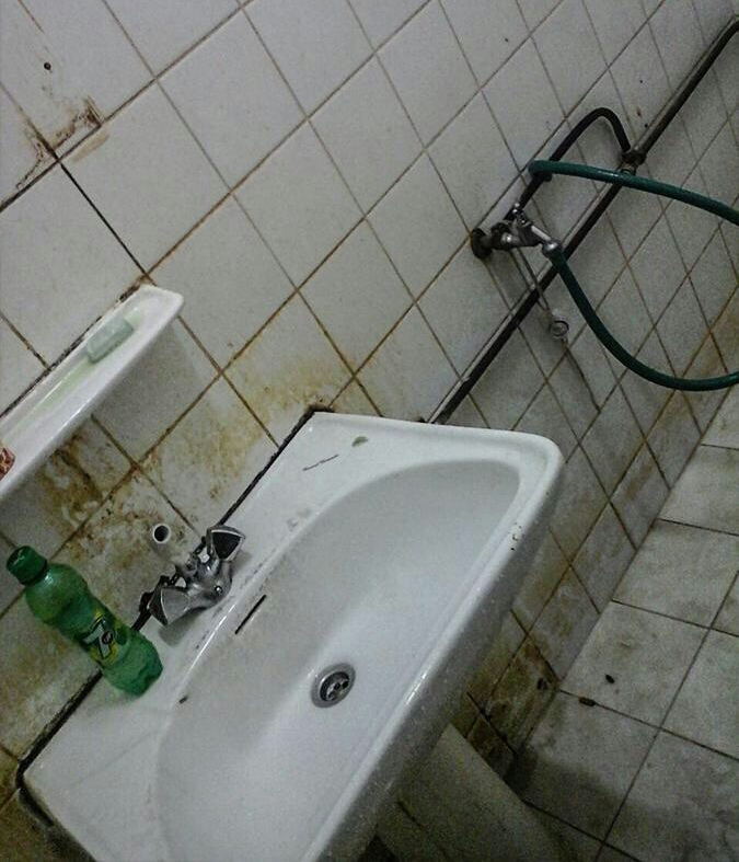 Jau Prison (Jaw Prison, Central Prison) in Bahrain | Global Detention ...