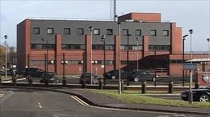 Larne House Residential Short-Term Holding Facility (STHF) in United ...