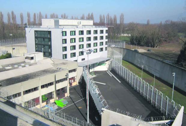 Sistemas Penitenciarios