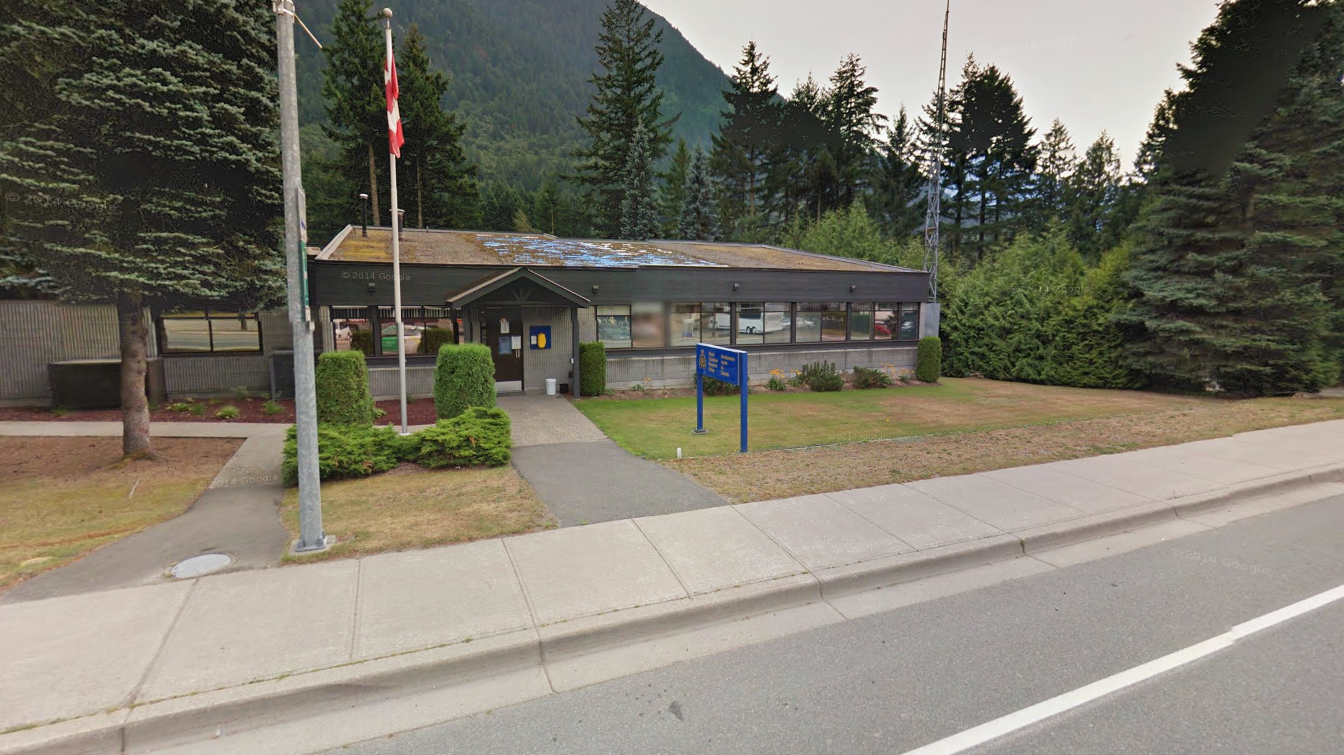 RCMP Hope in Canada | Global Detention Project | Mapping immigration ...