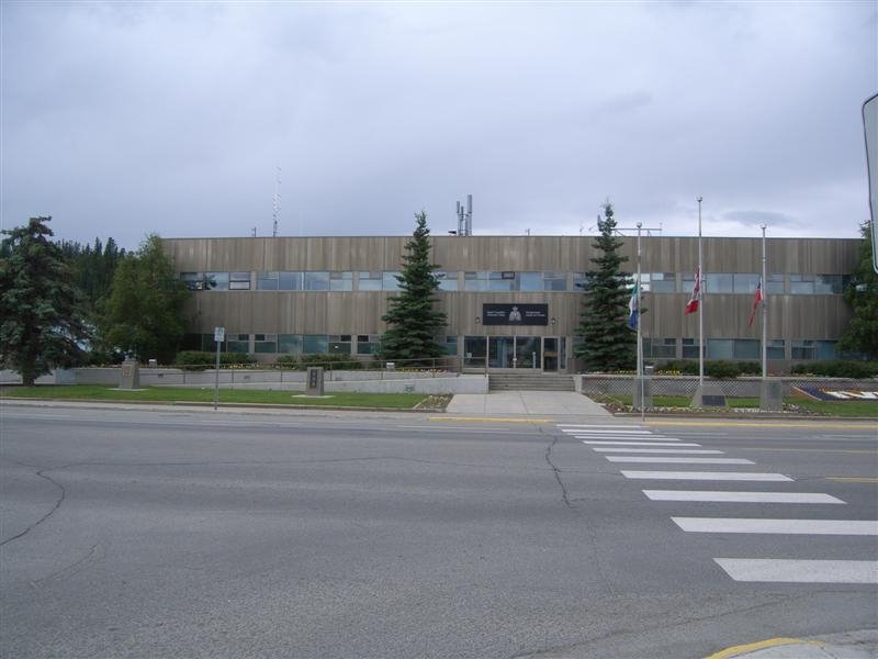 RCMP Whitehorse in Canada | Global Detention Project | Mapping ...