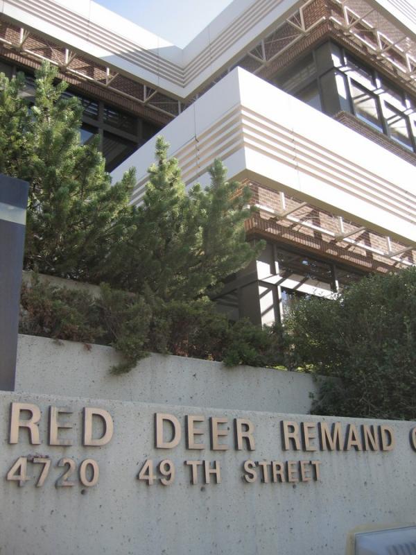 Red Deer Remand Centre in Canada | Global Detention Project | Mapping ...