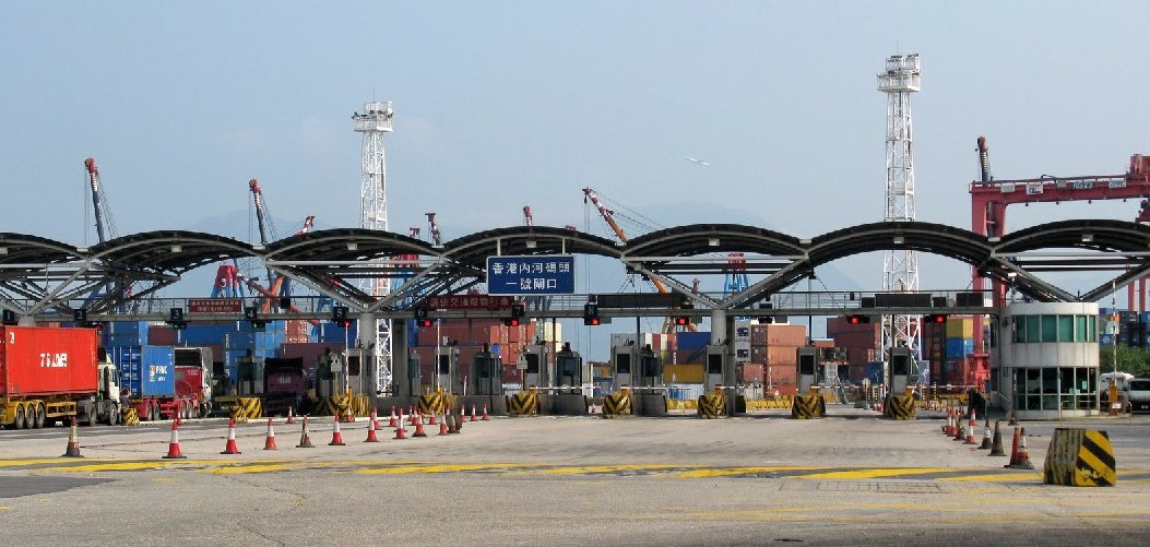 River Trade Terminal Detention Room in Hong Kong (China) | Global ...