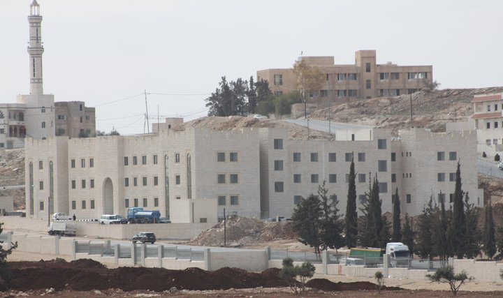 South Amman Police Station in Jordan | Global Detention Project ...