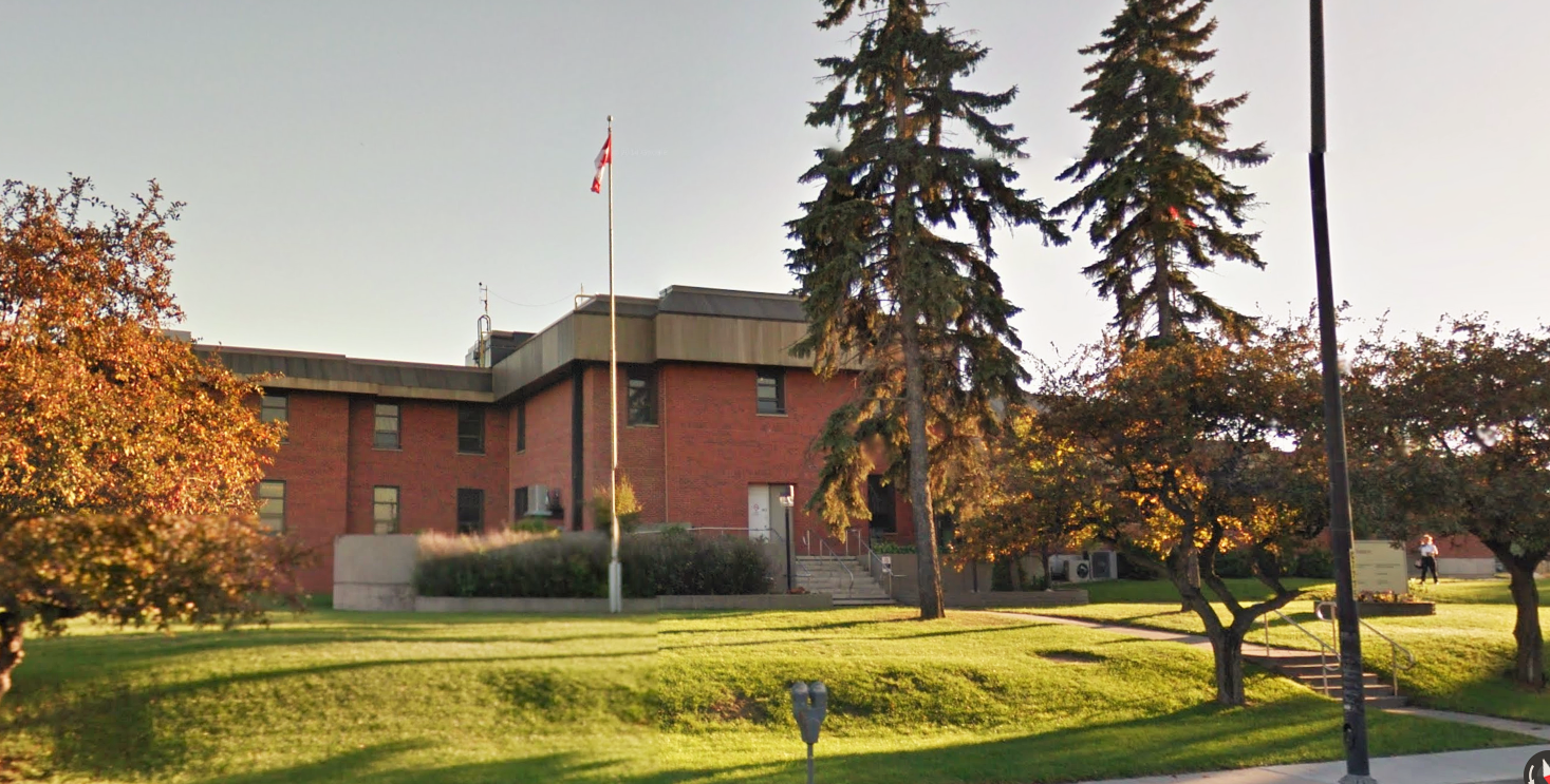 Sudbury Jail in Canada | Global Detention Project | Mapping immigration ...