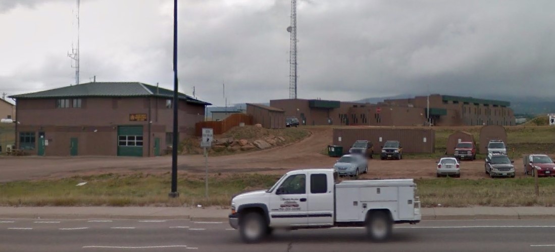 Teller County Detention Center (Prev. Teller County Jail) in United ...