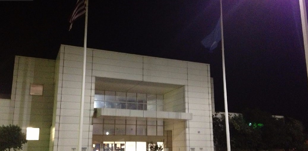 David L. Moss Criminal Justice Center (Tulsa County Jail) in United ...