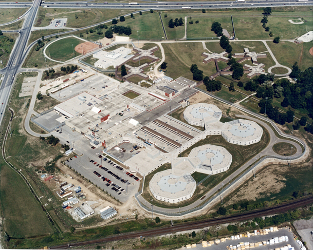 Vanier Centre for Women (formerly Vanier Institute, Brampton) in Canada ...