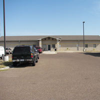 Laredo Detention Center (Laredo Processing Center / Laredo Contract ...