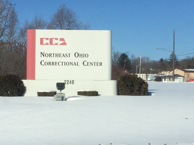 Northeast Ohio Correctional Center (CCA Northeast Ohio Corrections ...
