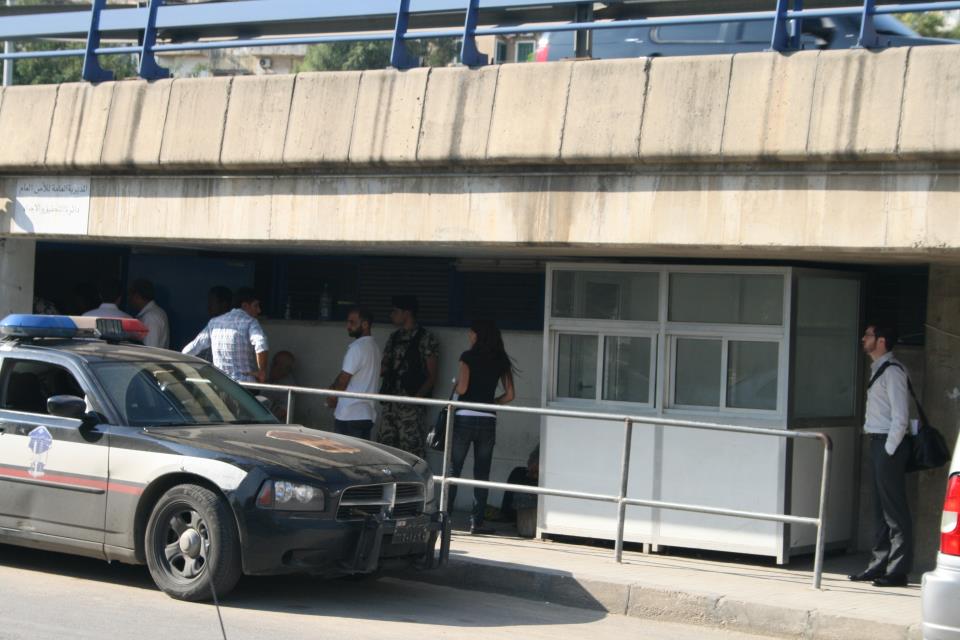 General Security Detention Centre (Adlieh) in Lebanon | Global ...