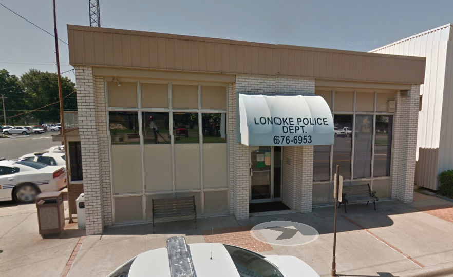 Lonoke Police Department (Lonoke Police Department Detention centre) in ...