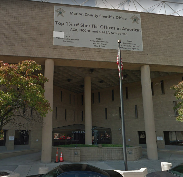 Marion County Jail in United States | Global Detention Project ...